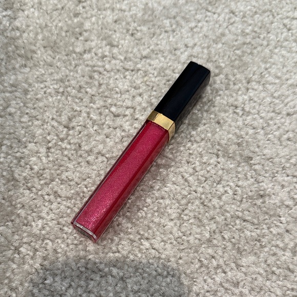 CHANEL | Makeup | Chanel Rouge Coco Glossimer Lip Gloss In 6 Amarena ...